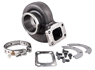 Garrett GT35R Turbine Hsg Kit O/V T4/V-Band 1.06 A/R (Hi Sil) | eBay