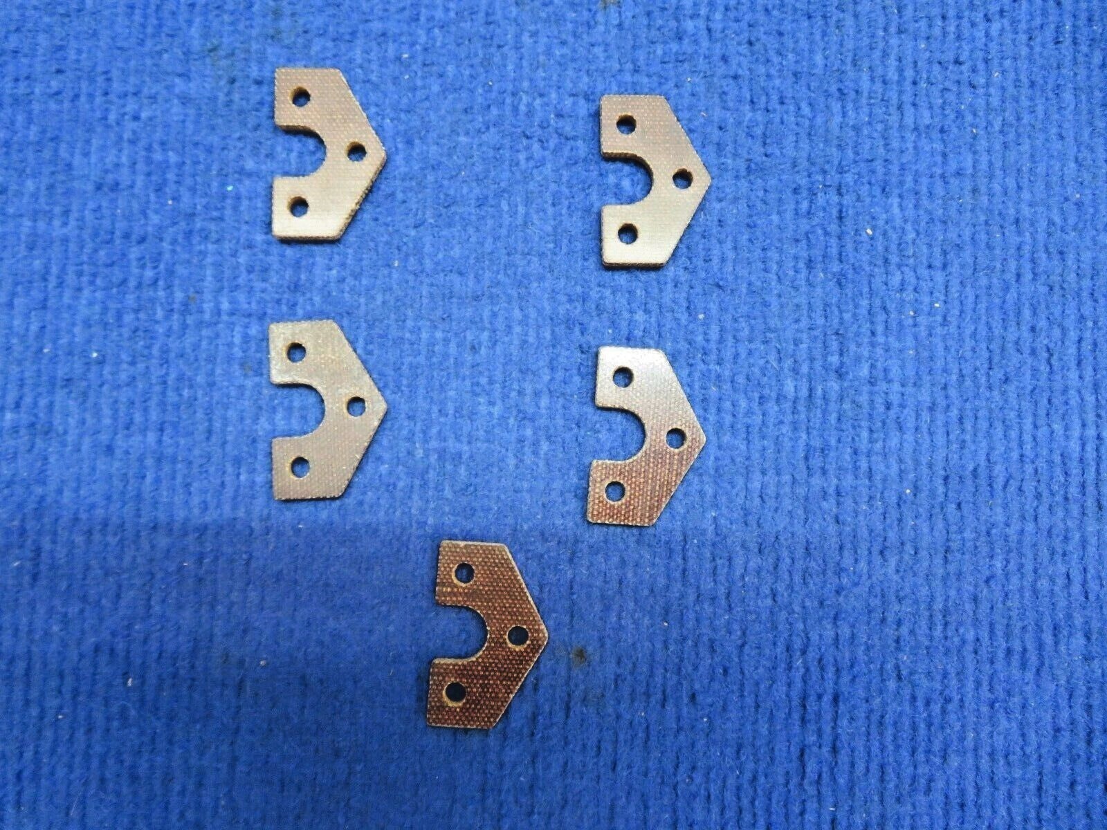 Phenolic Block - Bearing LOT OF 5 P/N 31625-000 NOS (0822-703) | eBay