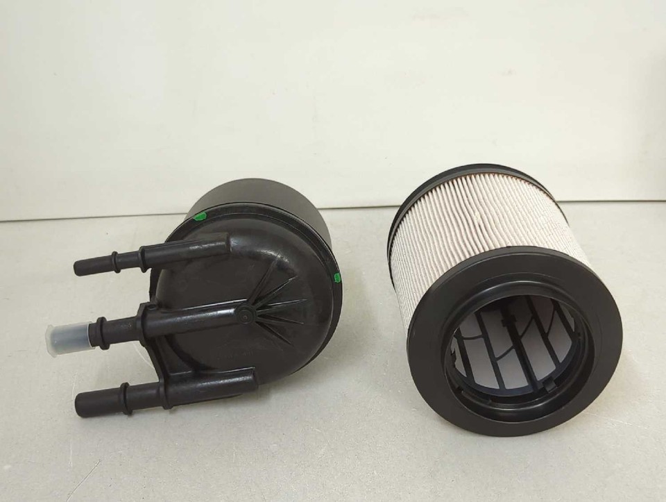 New OEM Genuine Ford Diesel Fuel Filter 2017-2024 F650 F750 6.7L HC4Z ...