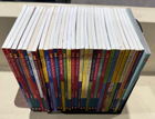 Who HQ - Who Is / Who Was - Book Lot of 31 - No Duplicates - Free ...