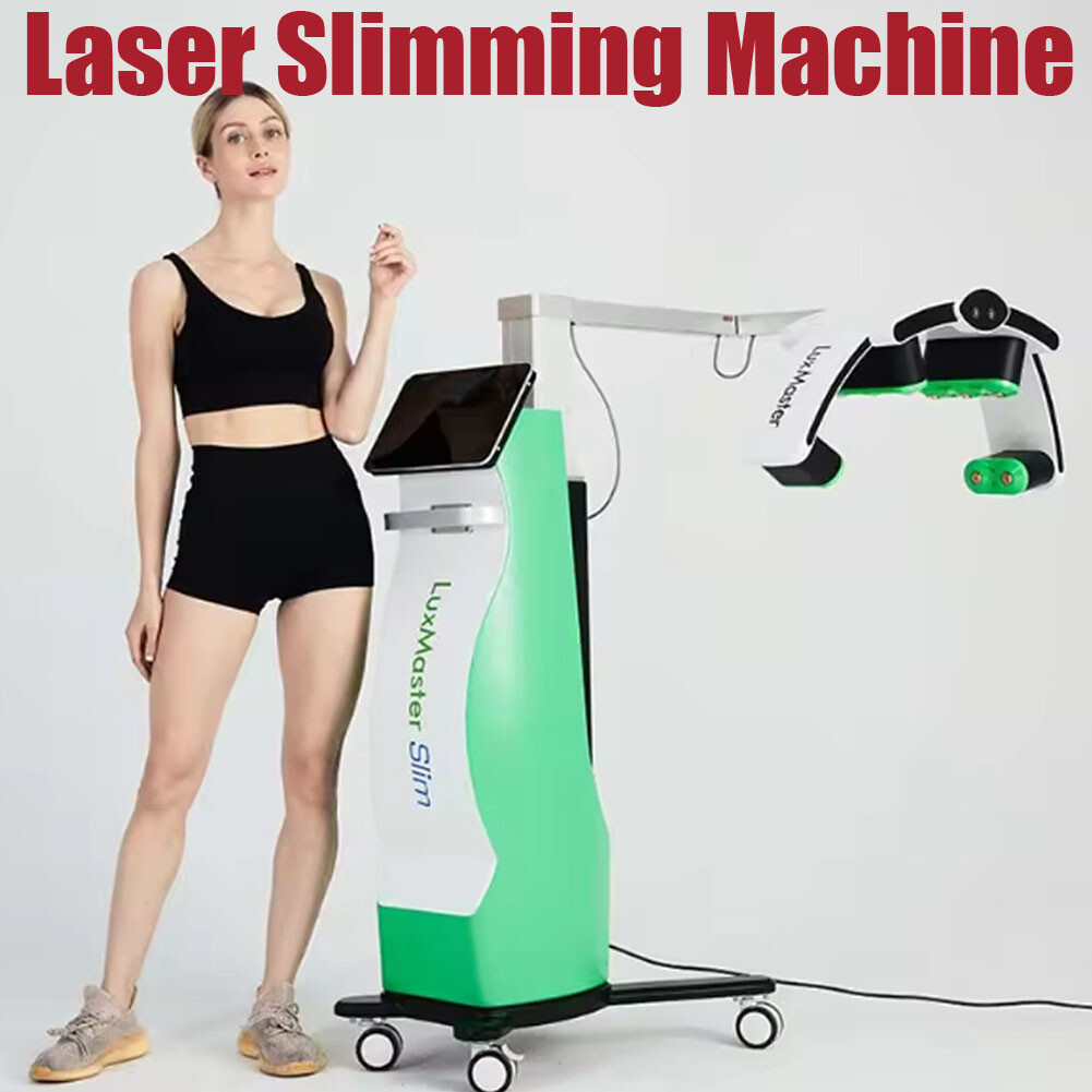 Newest 10D Laser 532nm Green Color Fat Removal Slimming Machine | eBay