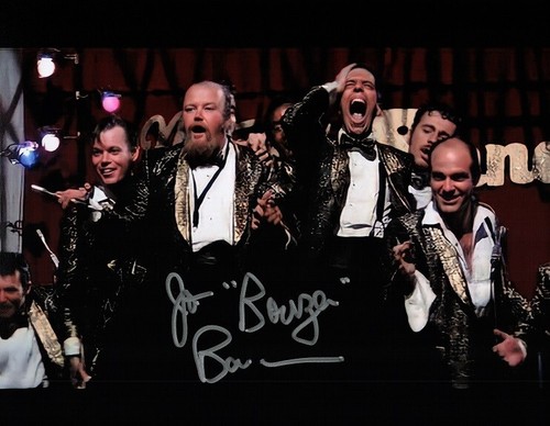 Jon Bauman "Bowzer" GREASE 1978 Original Autographed 8X10 Photo #2 | eBay