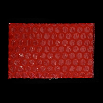 25 ANTI Static Bubble Envelopes Flat Open Top Packing Bag 5.5" x 6"_140 ...