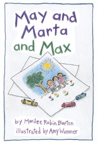 READING 2000 LEVELED READER 2.56A MAY AND MARTA AND MAX (Scott Foresman ...