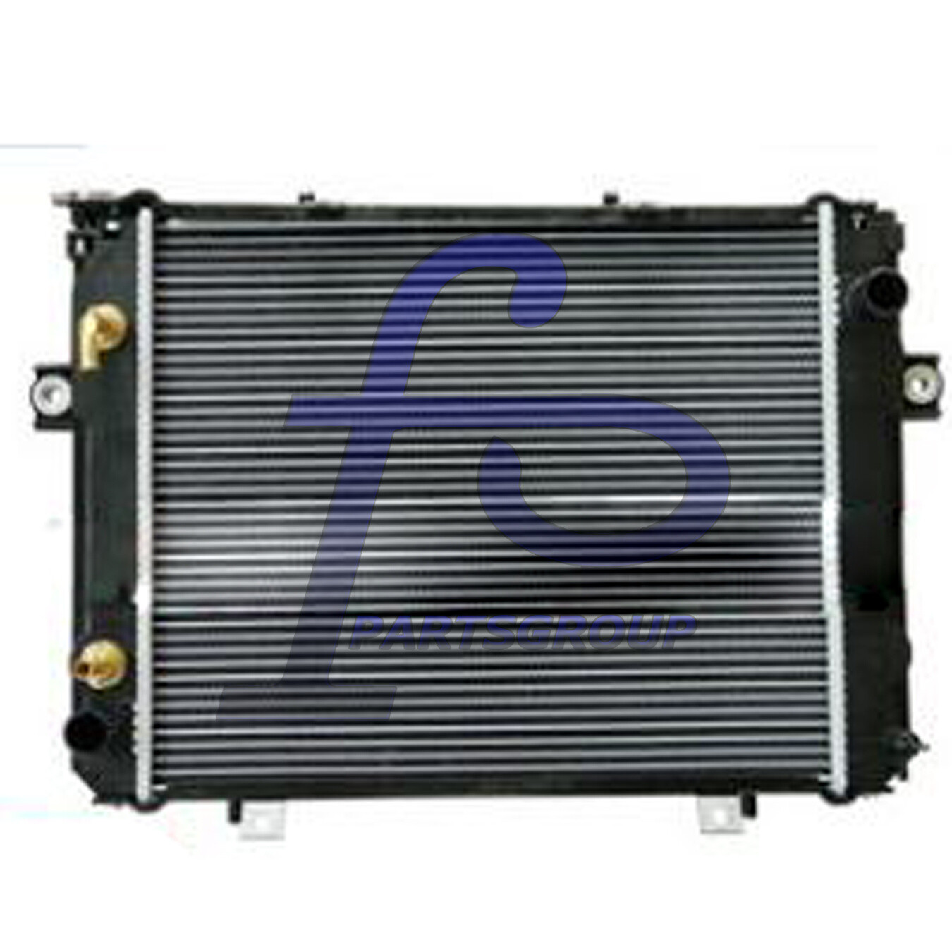 Radiator for TCM Forklift FG15-18T19 H15 218N2-10101 ATM | eBay