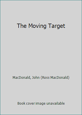 The Moving Target by JOHN MACDONALD | eBay Australia