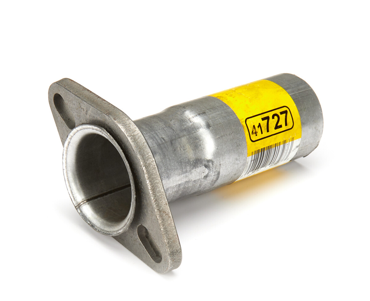 Dynomax 41727 Pipe - Adapter Exhaust Connector, 2 in Ball Flange to 2 ...