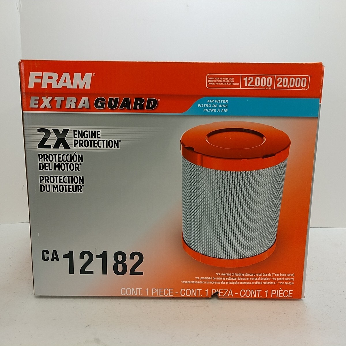 CATERPILLAR 7W-5313 - Air filter cross reference