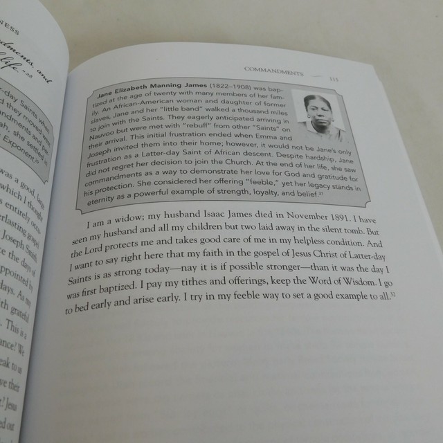 The Witness of Women : Firsthand Experiences and Testimonies from the ...