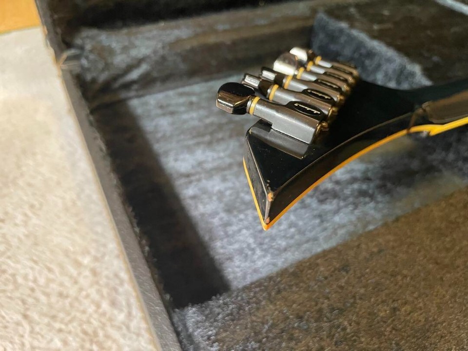 Jackson Professional Series Randy Rhoads V Electric Guitar From JAPAN ...