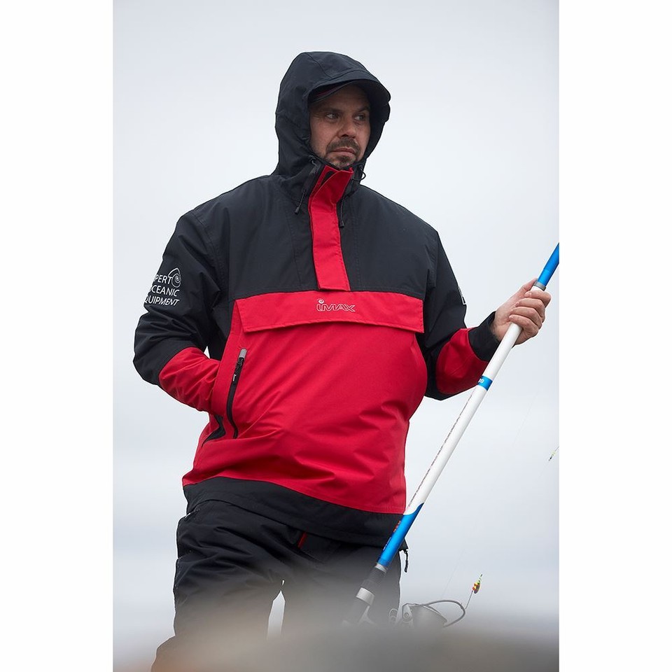 IMAX Intenze Jacket Fiery Red/Ink S | eBay UK