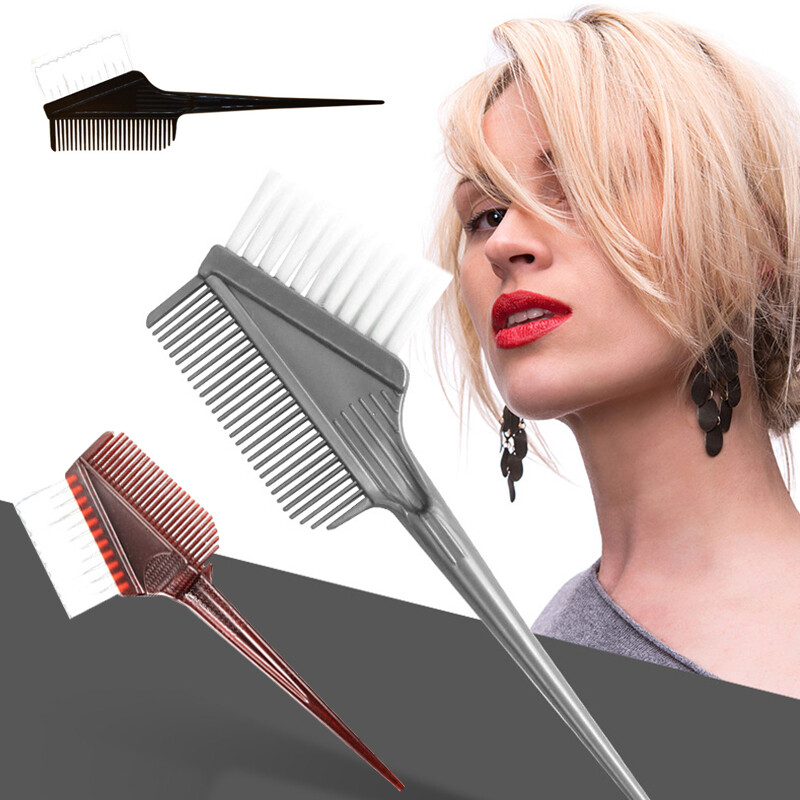 Hairdressing Comb Double-sided Comb Styling Tool Barber Accessories ...