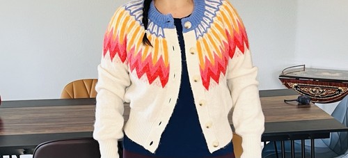 FRENCH CONNECTION WOMENS WOOL BLEND SWEATER CARDIGAN X SIZE SMALL NWOT ...