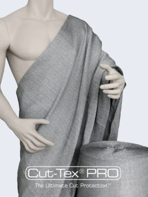 Cut-Tex Pro - Cut, Tear, Puncture Resistant Fabric | eBay