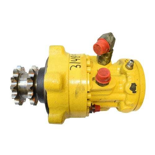 Used Hydraulic Drive Motor fits Gehl R135 50302866 | eBay