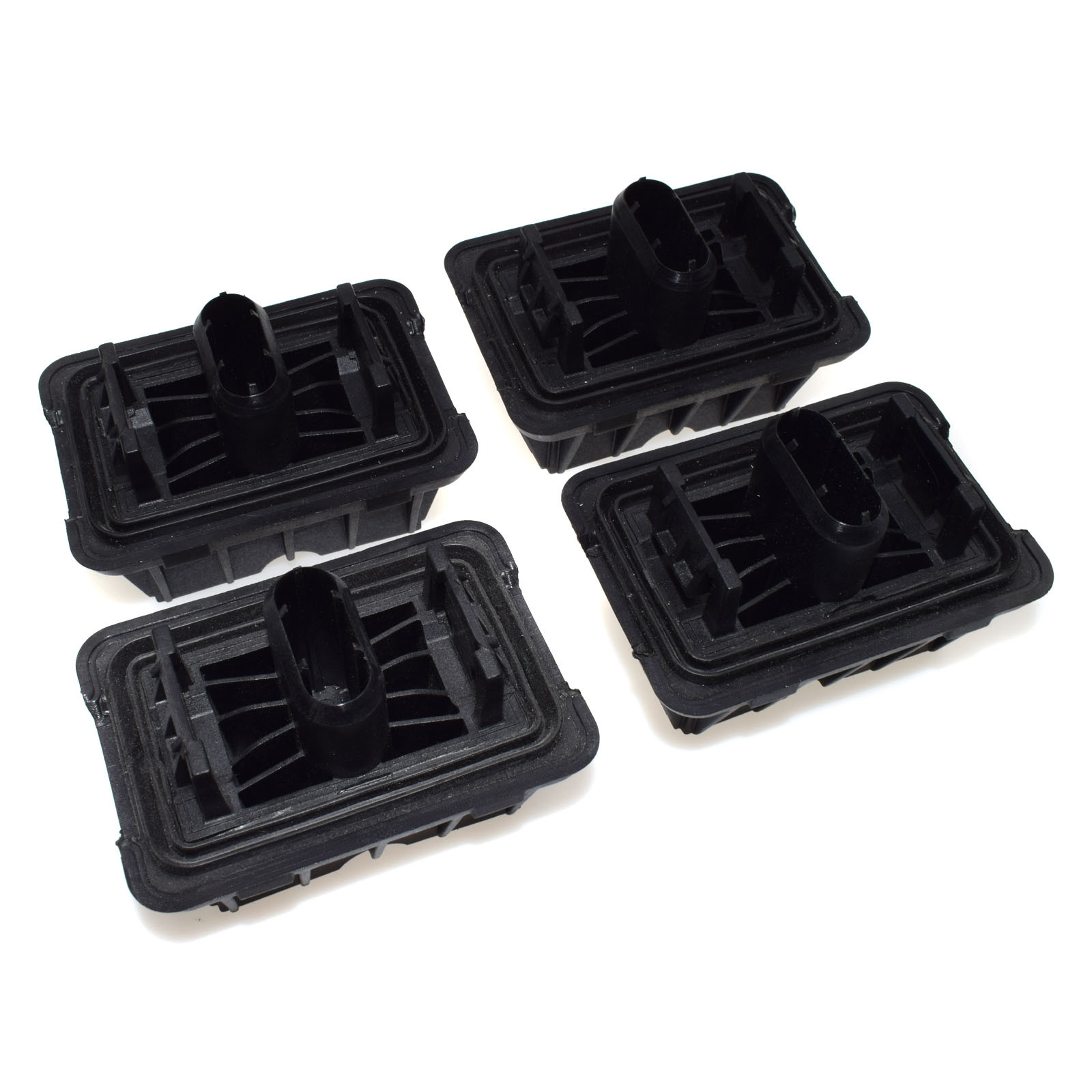 Set 4 Pcs For BMW 1 / 3 Series X1 Jack Pad Under Car Lifting Support ...