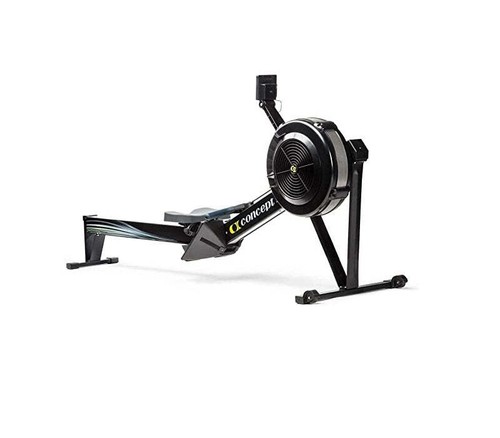 Concept2 RowErg Model D Indoor Rowing Machine with PM5 - Black for sale ...
