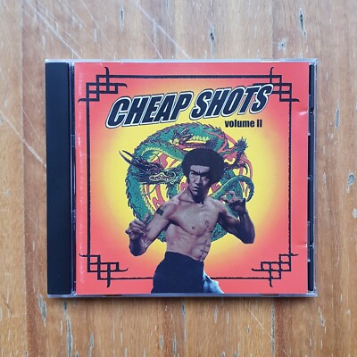 CHEAP SHOTS Volume II CD 1996 | eBay Australia
