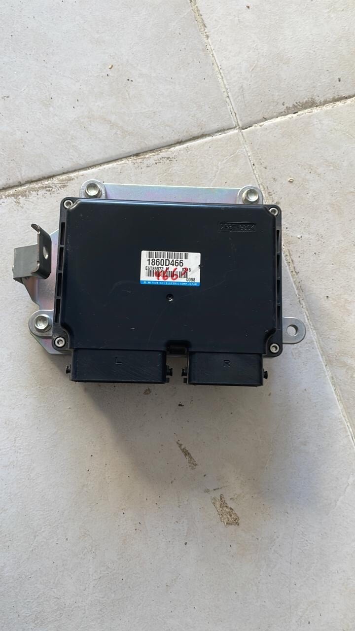 Mitsubishi Outlander 2013-2020 Engine Computer module ECU 1860D466 ...