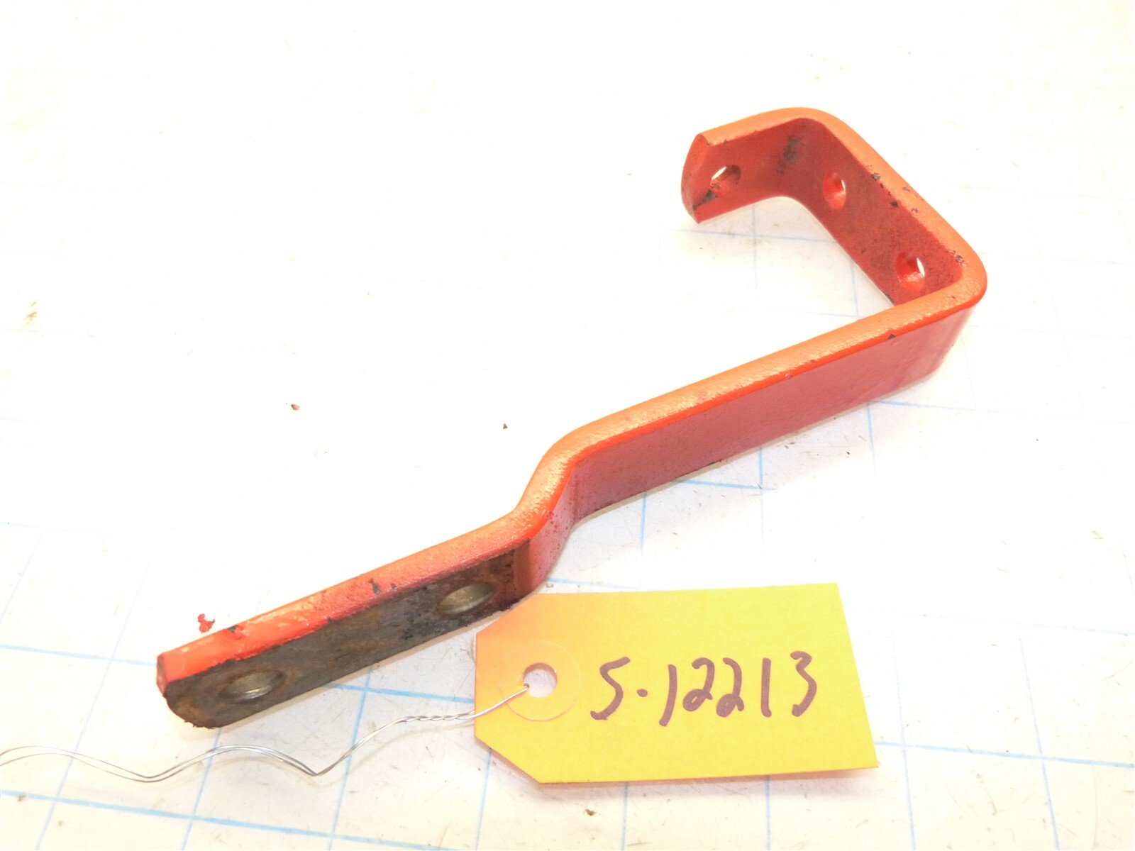 Simplicity 3414 3415 3416-H Tractor Drive Clutch Spring Bracket | eBay