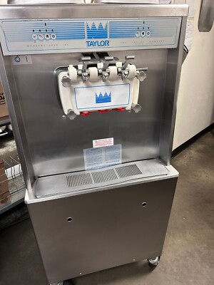 Ice Cream Machines - Frozen Custard Machine