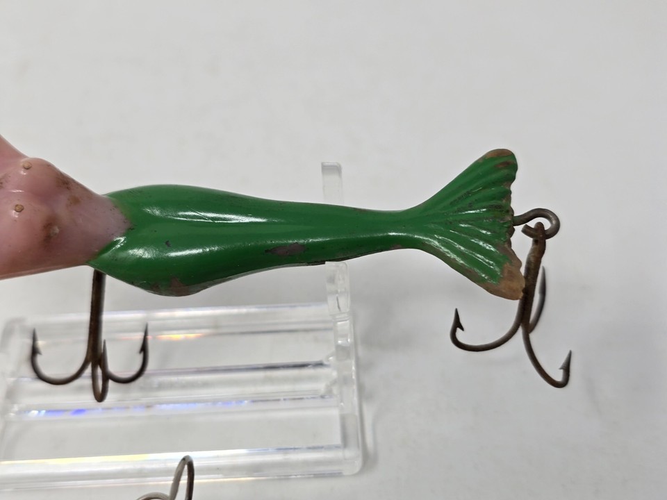 Vintage Mermaid Fishing Lures Lot of 2 | eBay