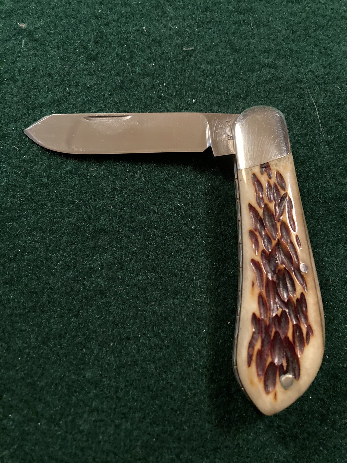 NOS Handmade Custom Knifemaker's Guild Member Paul Myers (RIP) Slip ...