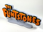 the Flintstones 3D Printed Freestanding Logo | eBay