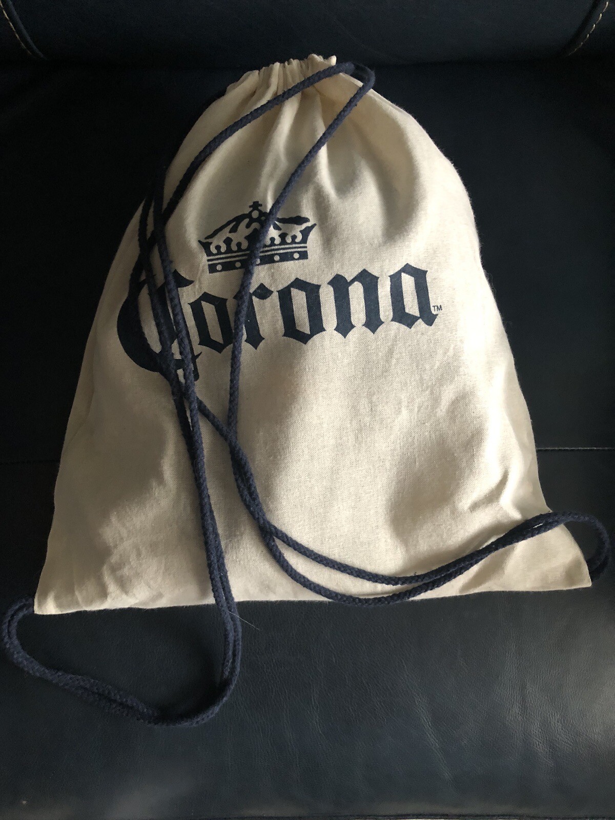 Corona Backpack Drawstring Sling | eBay