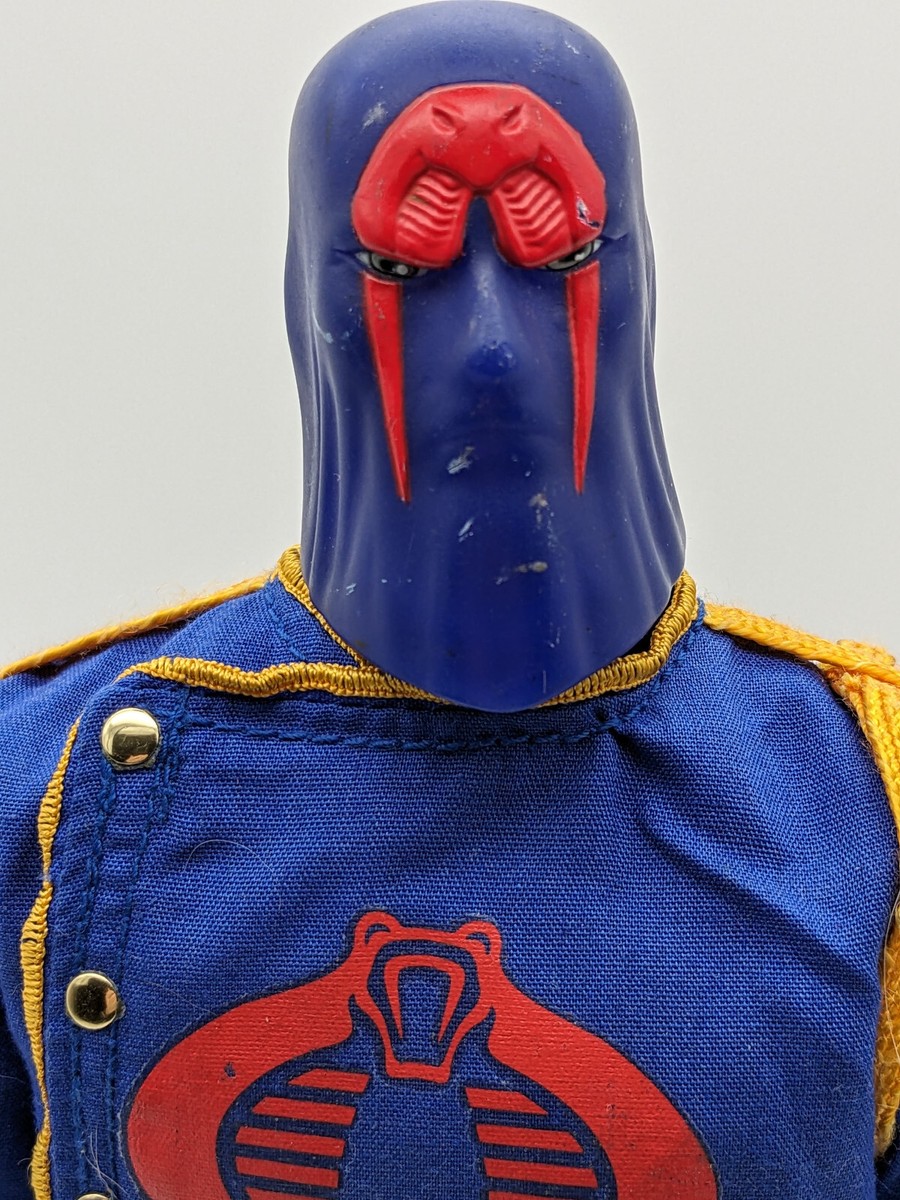 Cobra Commander Hood