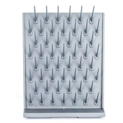 Laboratory drying rack, Peg Board, Rack Polypropylene, 52 Holders ...