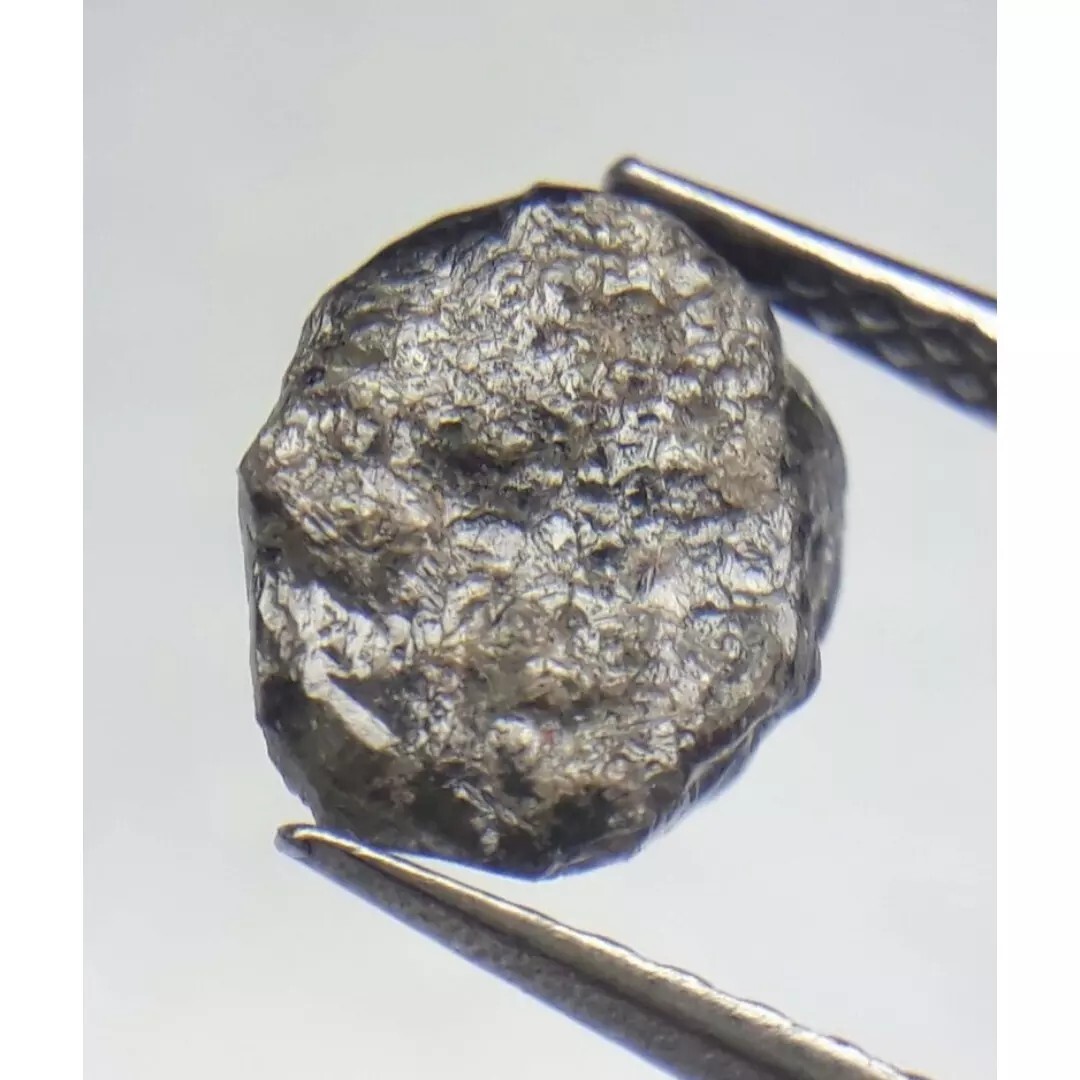 Natural Raw Diamond Grey Rough Diamond,1.40 Ct Raw Rough Uncut Diamond ...