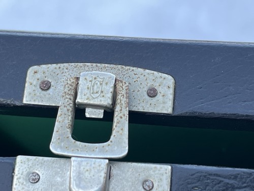 Original WW2 German Government Official Daggers Presentation Case Box ...