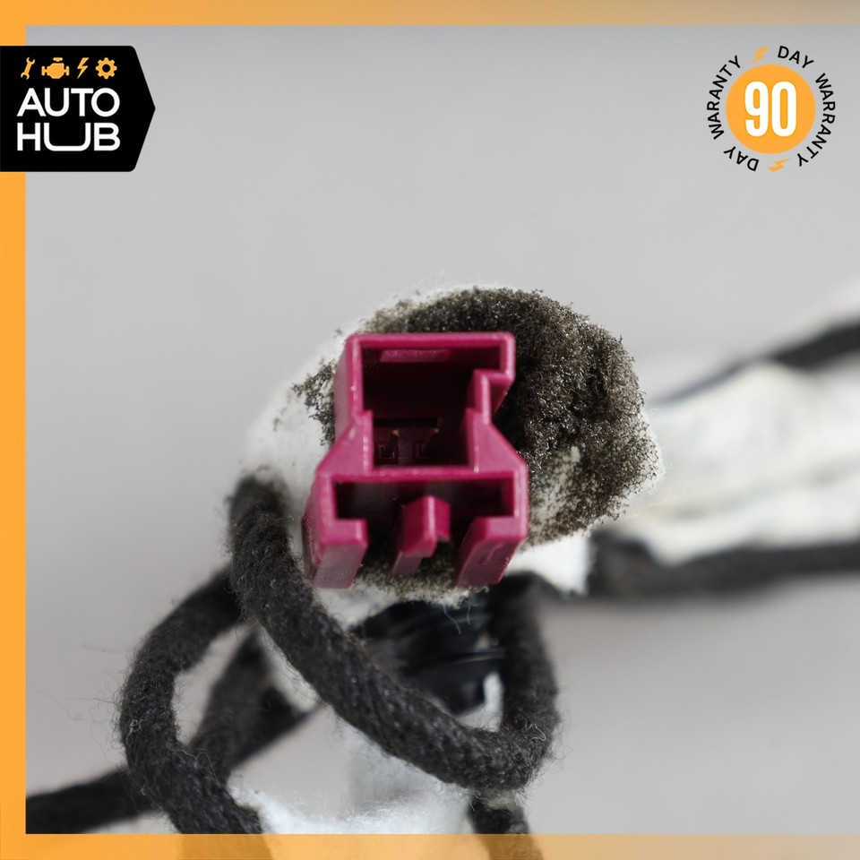 15-21 Mercedes W205 C300 C350e Rear 3RD Third Brake Stop Light ...