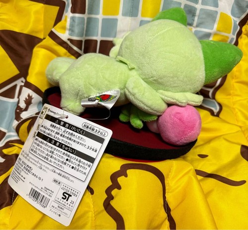 Pokemon Pokemon World Championships 2023 Plush Meowha Pokemon Center ...