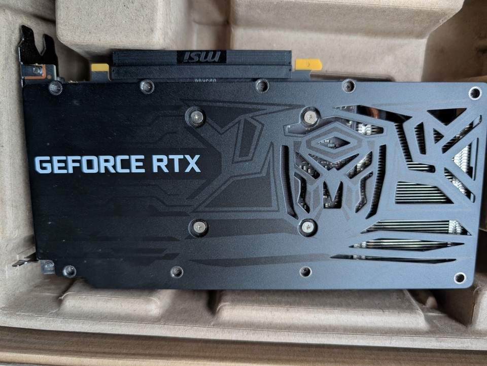 NVIDIA GeForce RTX 3060 12GB Graphics Card | eBay UK