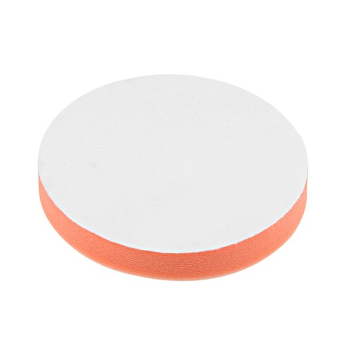 6" Buffing Sponge Pads, Drill Polishing Buffer Pad Disc, Hook and Loop Back 5pcs | eBay