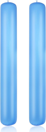 Pool Inflatable Sticks 2Pcs 41.3 Inch Giant PVC Blow up Pool Noodles ...