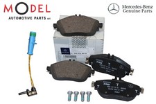 GENUINE MERCEDES Brake Pad Set 0004205000 / A0004205000 | eBay