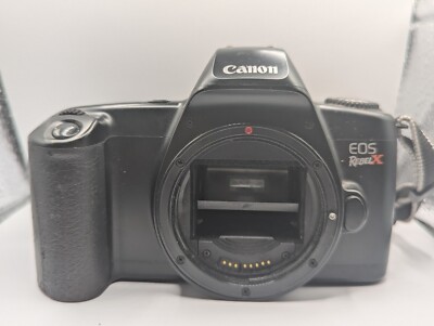 Canon EOS Rebel X SLR 35mm Film Camera (Untested) | eBay