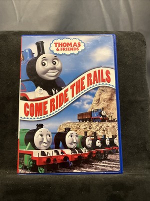 Come Ride The Rails Thomas&Friends DVD | eBay