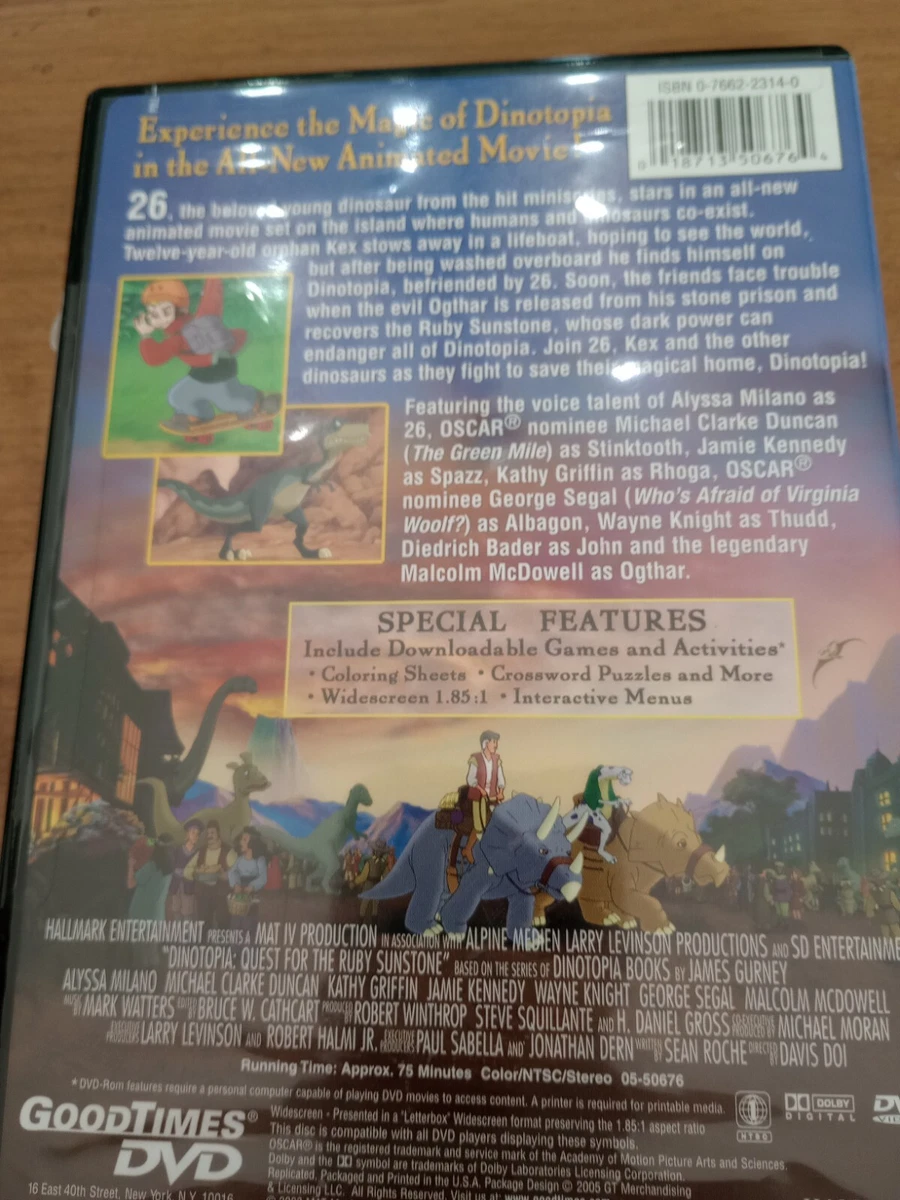 Dinotopia Coloring Pages