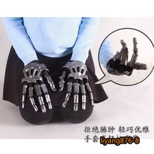 Violet Evergarden Cosplay Prop Accessory Gloves 1 Pair Hand Gauntlet ...