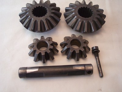 55-64 CHEVY REAR END SPIDER GEARS CORVETTE RAT ROD HOT STREET VINTAGE ...