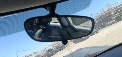 2014-2019 Mini Cooper Black Interior RR View Mirror 51169285371 OEM. | eBay