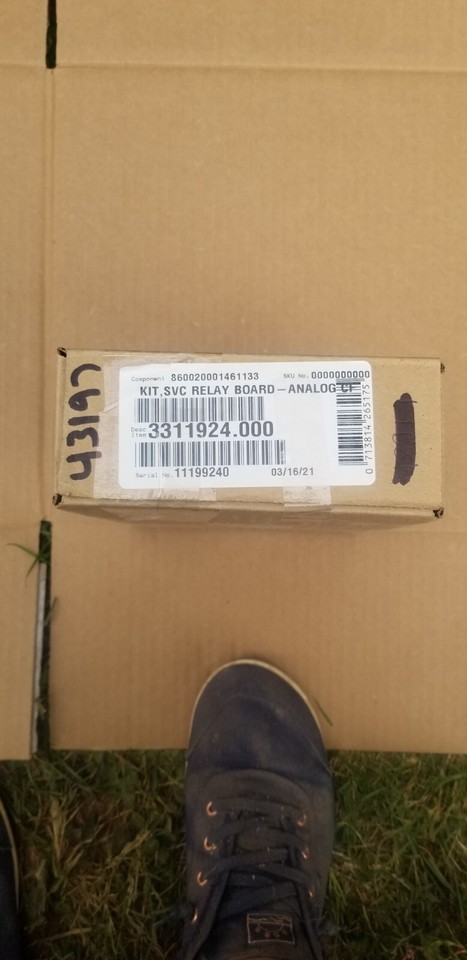 Dometic 3311924.000 Electronic CCC Multi-Zone Analog CF Relay Board | eBay