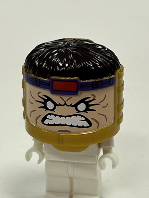 Lego Minifigure Super Heroes Avengers MODOK Head | eBay
