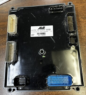 JLG 1001187805e Control Module, New tested once 1001187805 | eBay