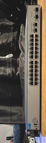 HP J9776A Ethernet - 24 Port Gigabit Switch. Manageable : Tested | eBay
