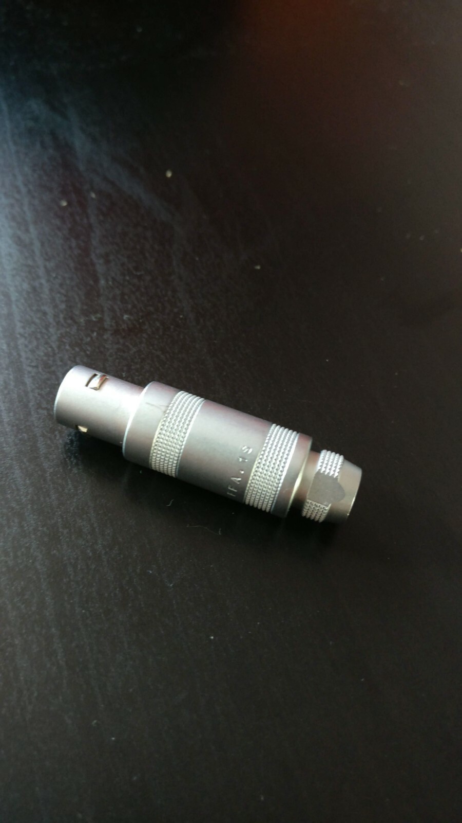 LEMO S SERIES FFA.1S 2pin plug | eBay